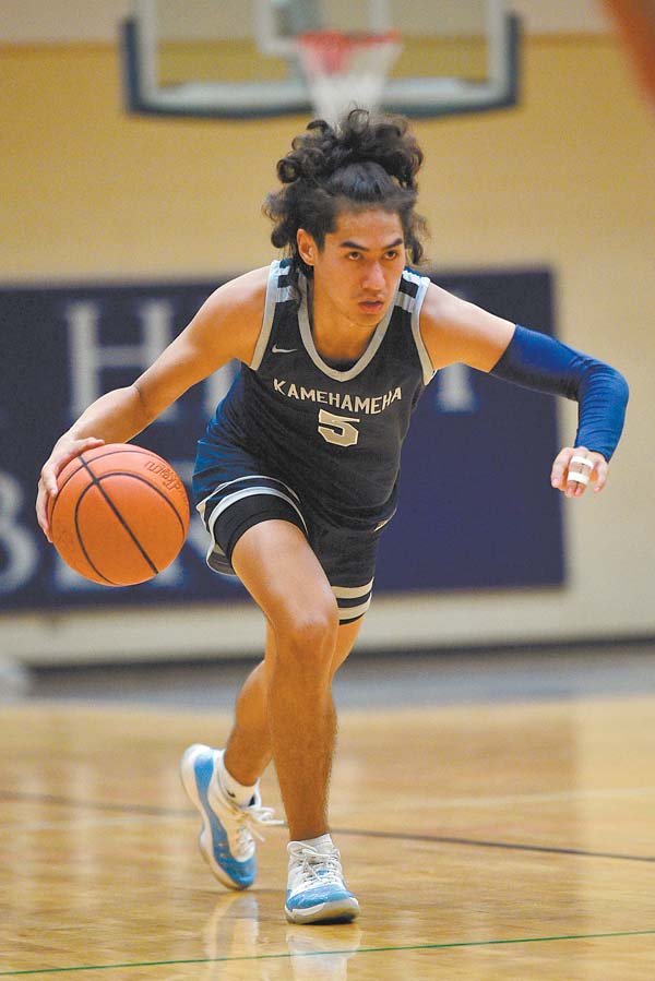 Aiu, Garcia turn inspiration into success | News, Sports, Jobs - Maui News